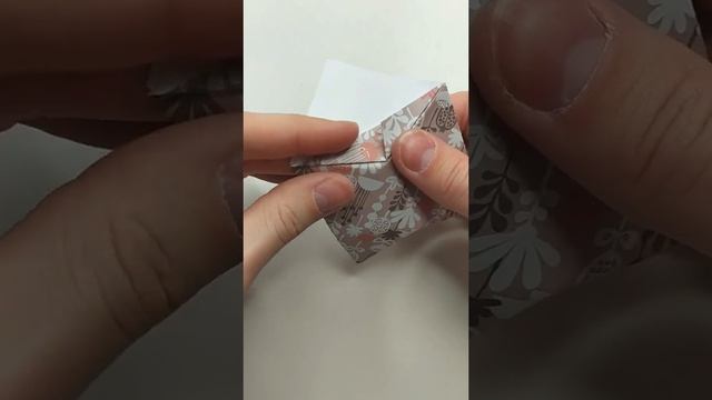 Замечательная работа #оригами НАБОР ОРИГАМИ ДОСТУПЕН ПО ССЫЛКЕ В ОПИСАНИИ ПРОФИЛЯ