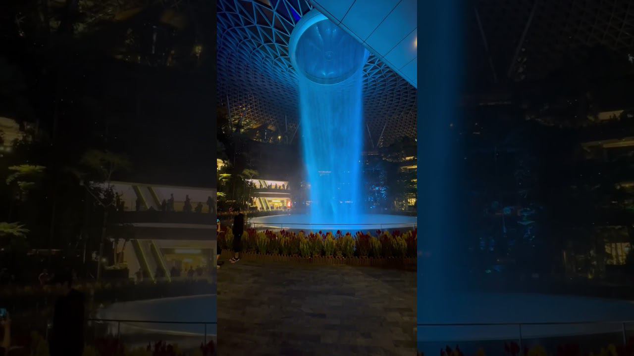 Singapore  Changi Airport