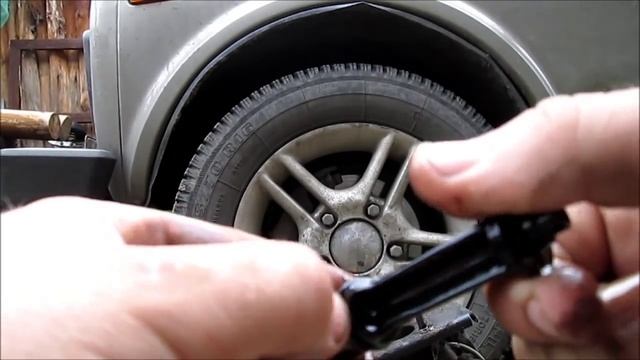 главный цилиндр сцепления.mp4