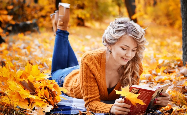 Осень - подружка! Автор текста Ирина Ксон. Стихи и цитаты.