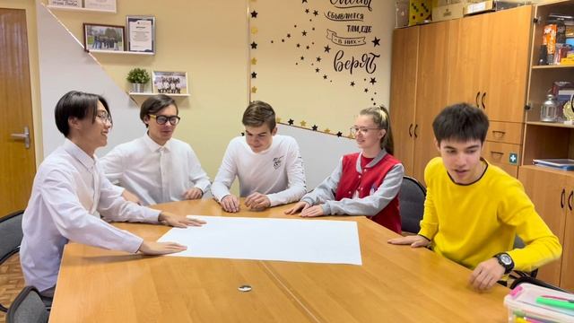 УСпешная молодежь школа №1370