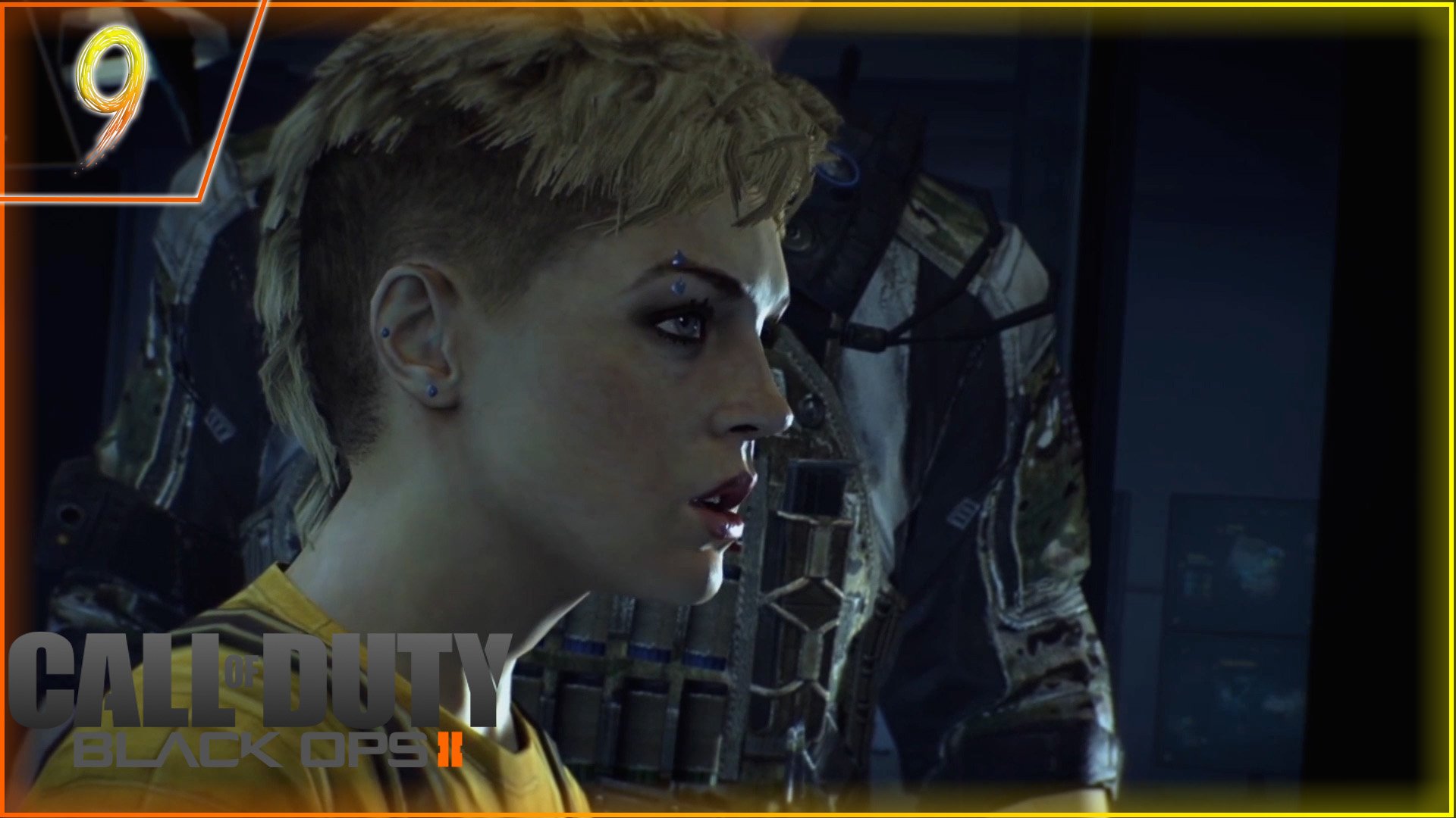 Прохождение Call of duty black ops 2 Часть 9