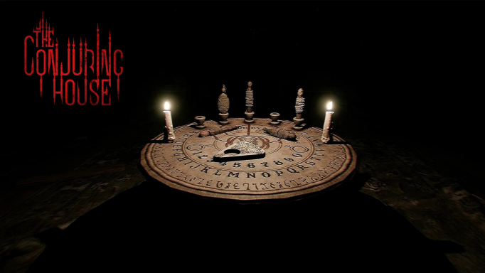 The Conjuring House ( The Dark Occult ) # 7 - Спиритический сеанс , вызываем Элдвина