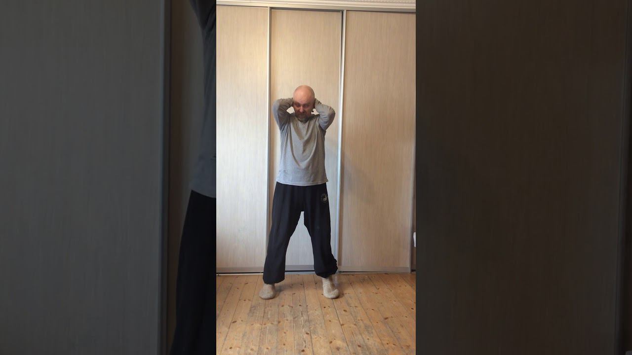Маошаньский комплекс. Цигун и самомассаж для начинающих.
