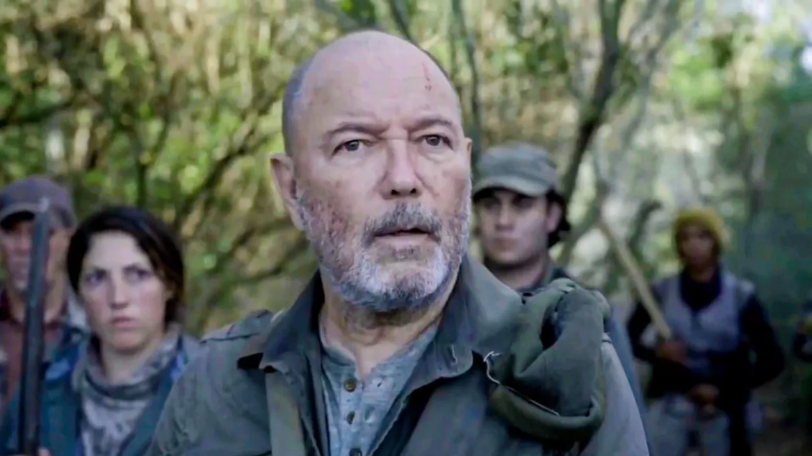 Бойтесь Ходячих мертвецов 8 сезон 2 серия ПРОМО!