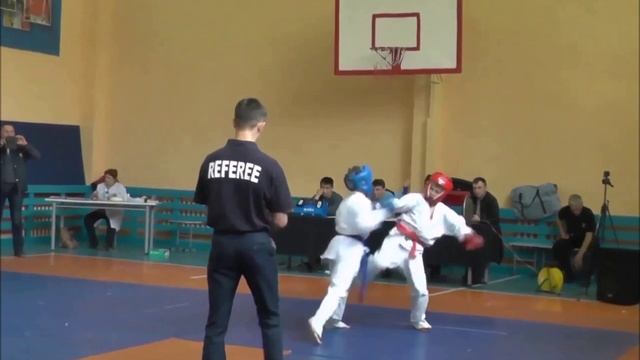 Что такое Рукопашный Бой.mp4