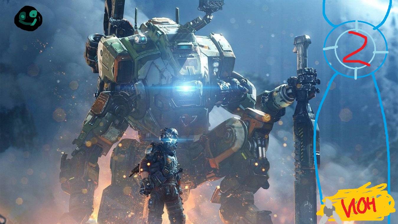 ТИТАНЫ СОВМЕСНАЯ ИГРА №2