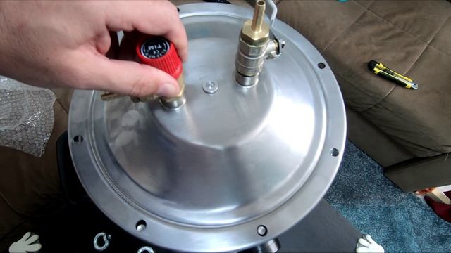 САХАР НЕ КУПИЛ! А Купил Fansel Mini Домашний паровой автоклав.mp4