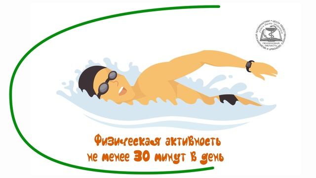 ЗОЖ Физактивность
