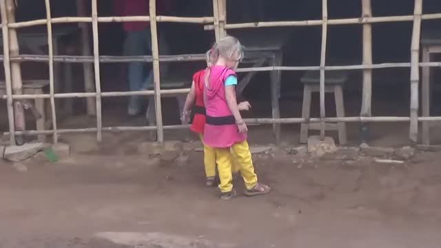 Ratan Pally sweet afternoon