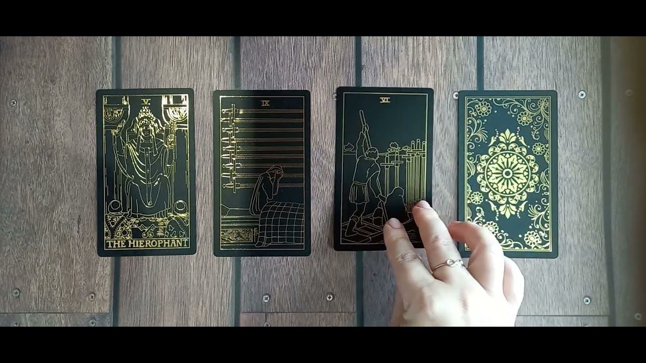 Общий расклад "Как вас видят окружающие "