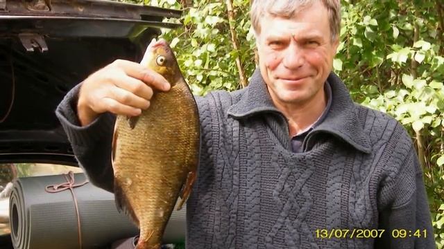 2007 07 12 Я, Витя, Саша и Сергей на Возрождение.mp4