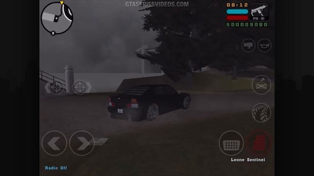GTA Liberty City Stories (Mobile) - Прохождение #16 - Предложение