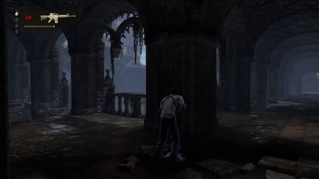 Прохождение Uncharted: Drake′s fortune на русском языке без комментариев
Часть 6