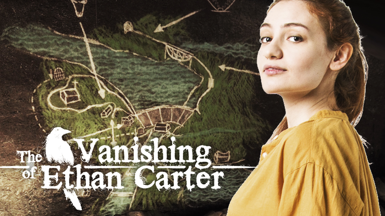 ФИНАЛ: ПОЛ ПРОСПЕРО ❗? ▶ The Vanishing of Ethan Carter #5/прохождение