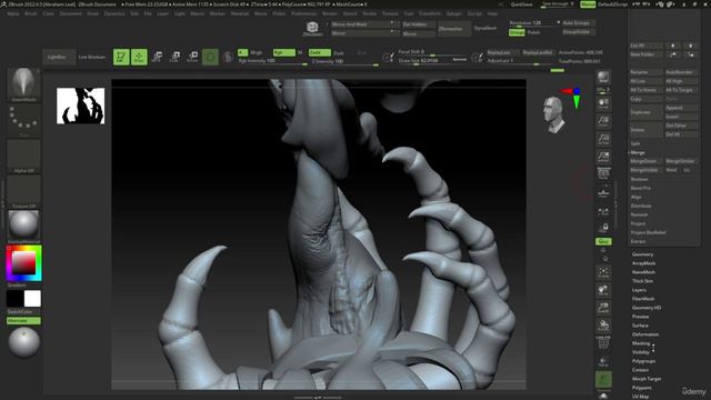 3. Hand Primay Forms