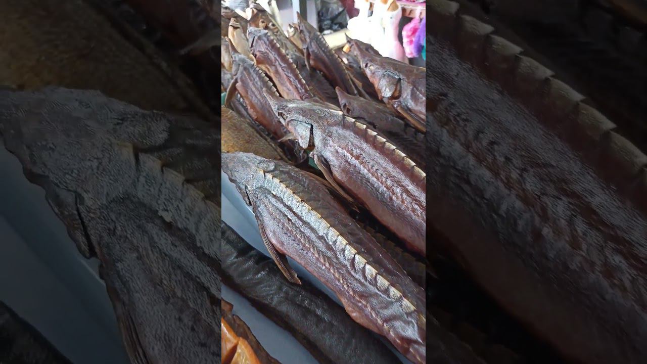 Мышкин. город на Волге