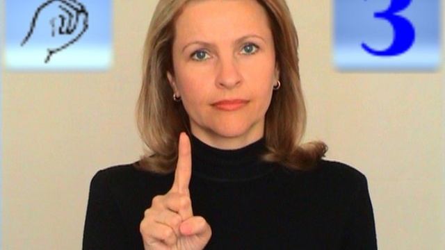 ЖЕСТОВЫЙ ЯЗЫК. АЛФАВИТ. Буква З