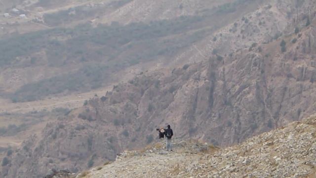 Восхождение на Большой Чимган через Жуковку 12 сент. 2016 г.