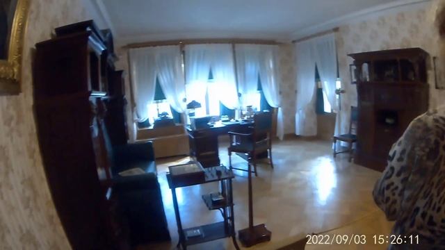 Выставка Петергофские дачники