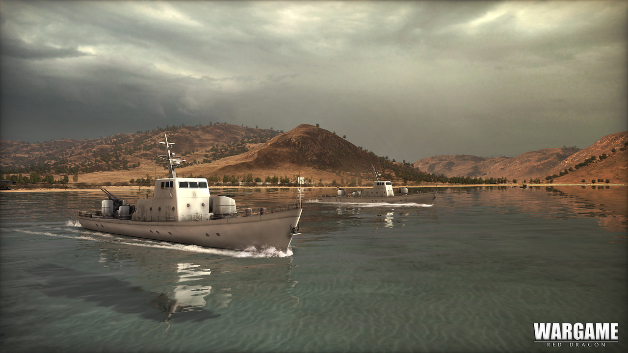 Wargame: Red Dragon. Райский остров