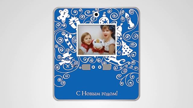 ВидеоОткрытки с функцией записи