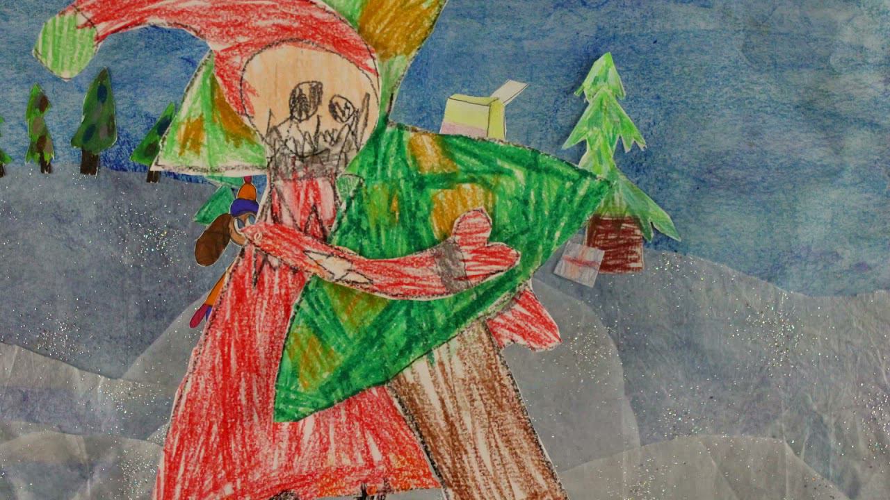 Зима и Новый год