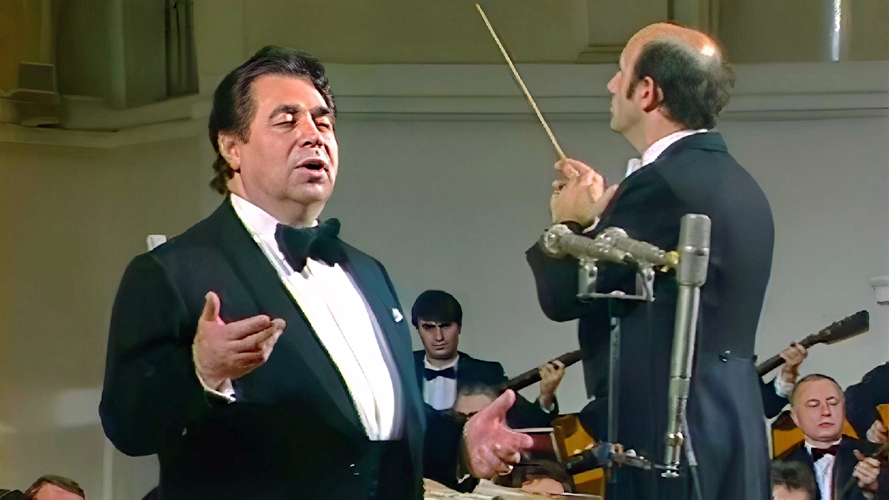 Леонид Харитонов - "О, если б мог выразить в звуке" (1991)