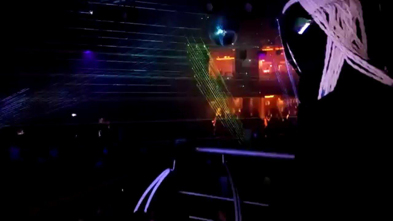 Laser DJ