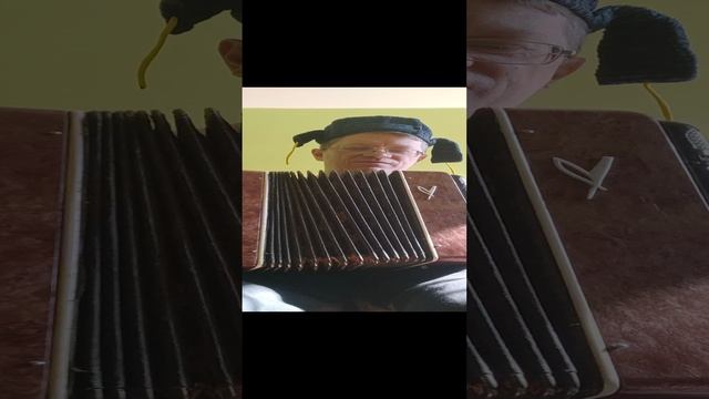 Репетиции. "Гармонь" слова Ю. Косинцев, музыка М. Котов.