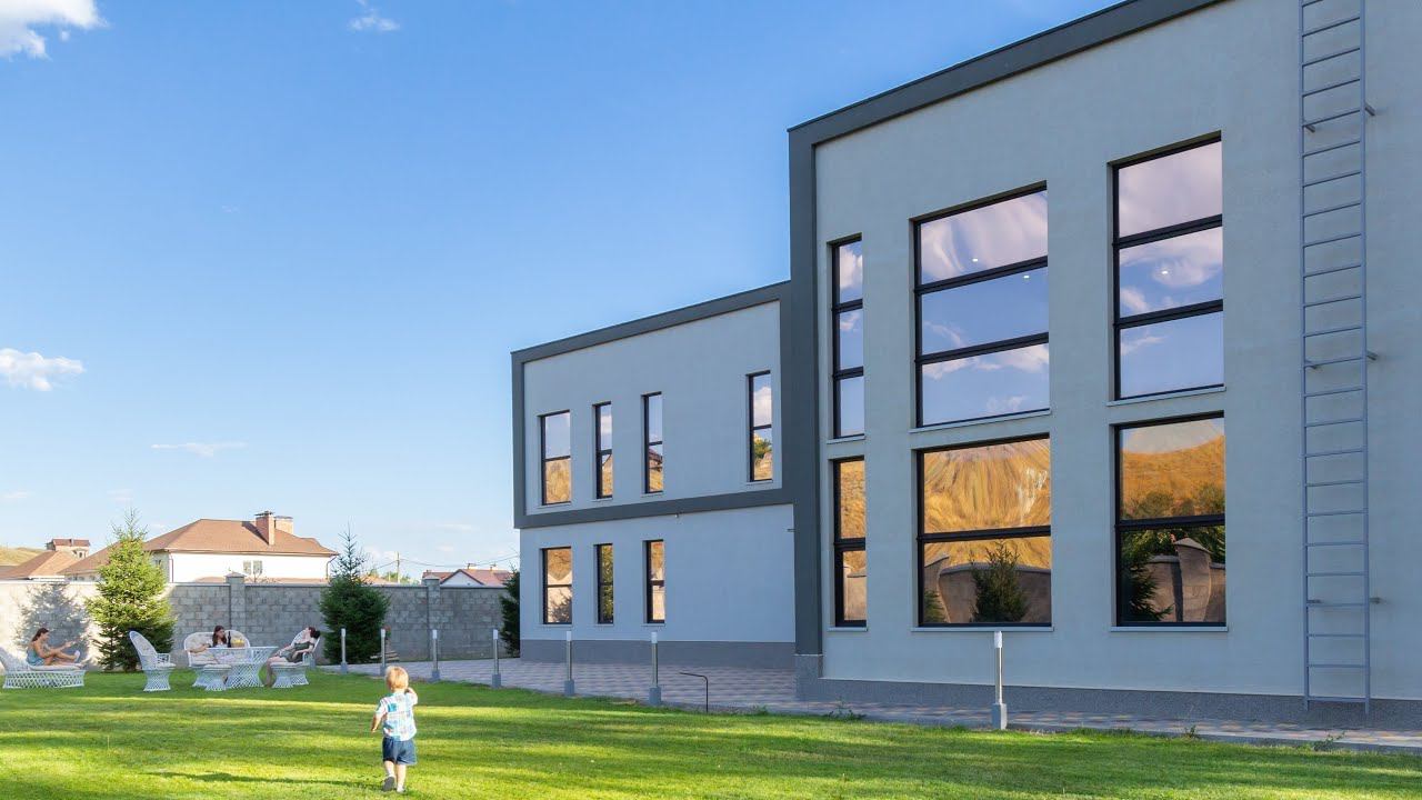 Самый понтовый дом 759 кв.м 25 соток участок. Купить дом в Киляковке в Волгоградско области