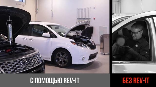 Автоматическое устройство BG для перегазовки Rev It.mp4