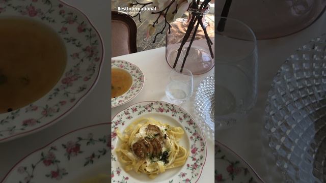 Retro Ritz - La Vie En Rose Noble #4 | Портфолио коллекции