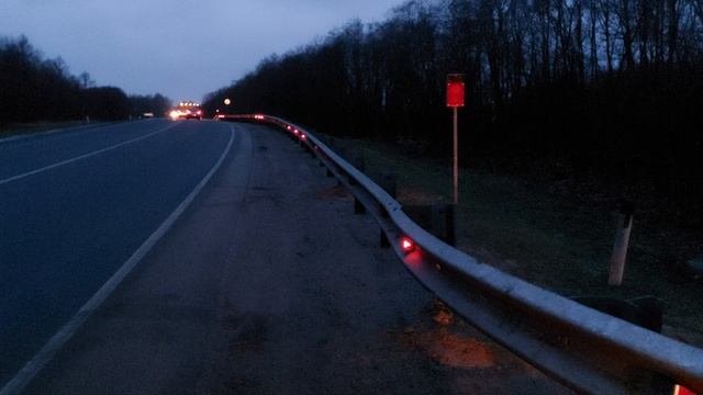 Безопасные повороты в Ленинградской области 2021