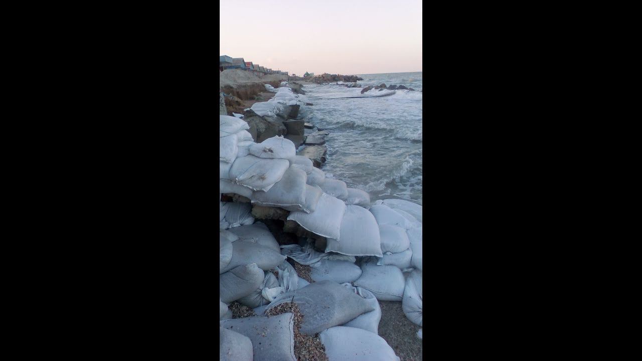 Едете отдыхать на море, проверьте пляж!!!