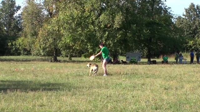 Frisbee Freestyle Ольга и Барс.mp4