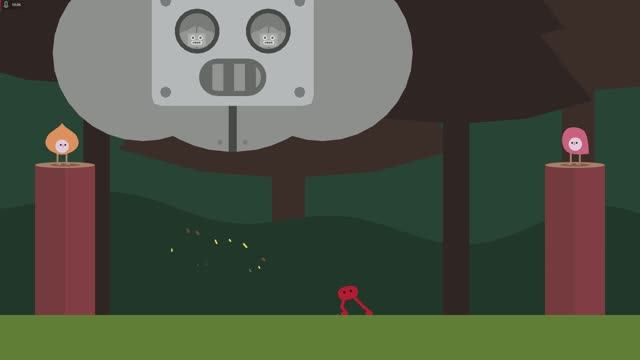 Прохождение игры Пикунику. Продолжение. 4 часть.