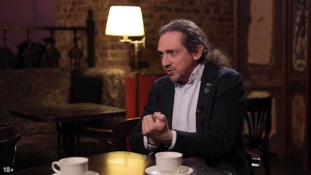 И. Шпицберг. Мир не делится на людей с особенностями и без них, это искусственное разделение (2022)