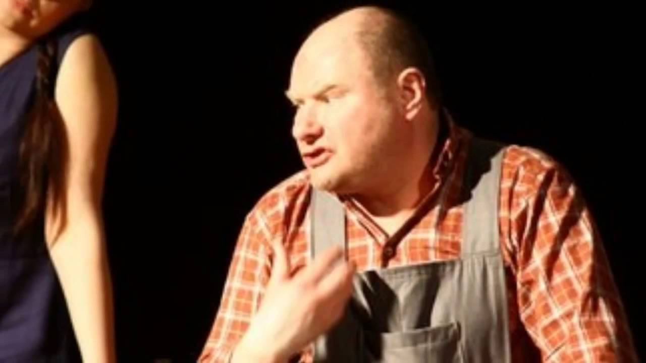 Театр "ПРОЕКТ" спектакль - Луна для пасынков судьбы (Сергей Карчеменко)