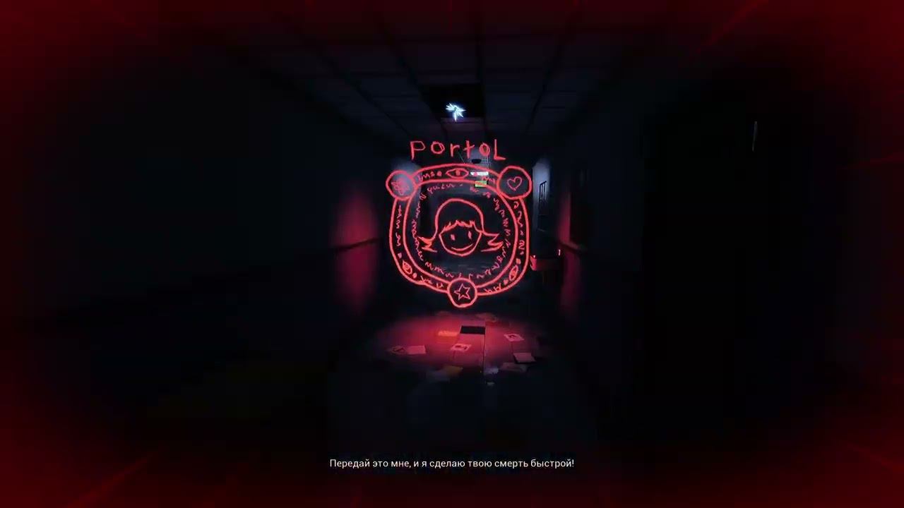 Dark Deception chapter 2 - elementary evil S