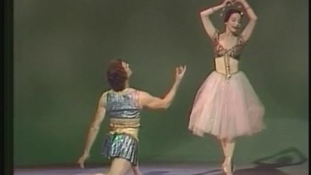 Алисия Алонсо Пери