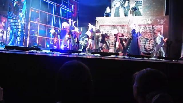 Зонг - Опера "TODD" 11 апреля 2014 - "Истинный крест"