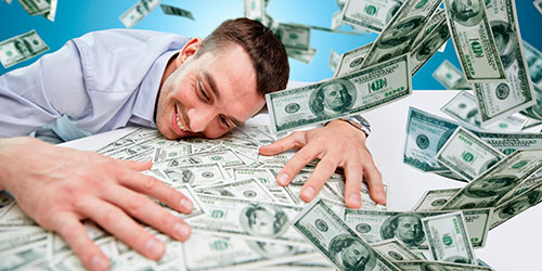 Раскрыта тайна денег!!! Что нужно делать, чтобы было много денег...!!! 100% рабочий способ!!!