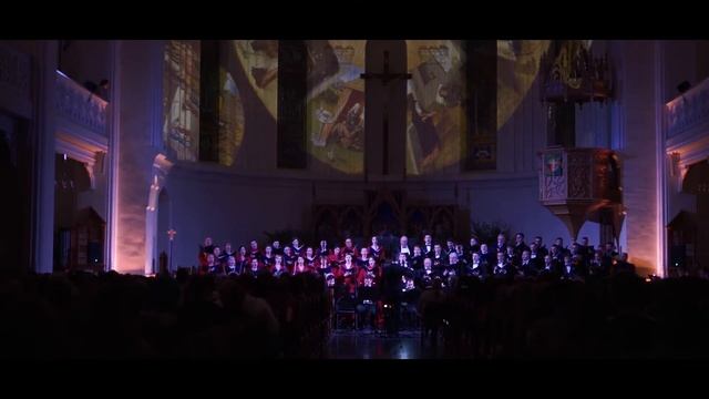 Репортаж с концерта «К. Орф. Кармина Бурана».