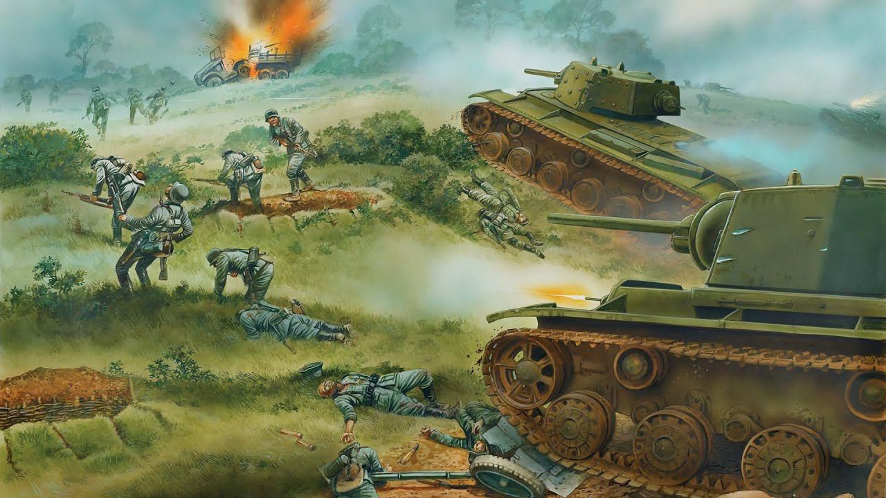 Сталинград. Кампания за РККА #20