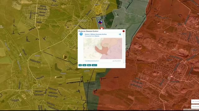 СВО. Военные сводки за 29.06.2024.