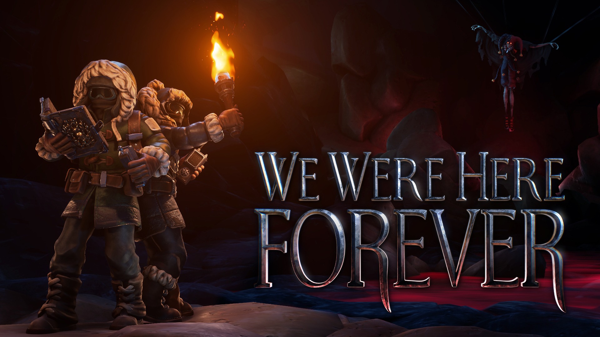 We Were Here Forever #2