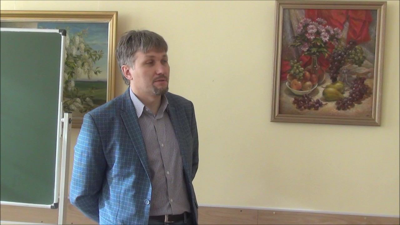 Блиц интервью Алексей Фирулев R-Style Softlab