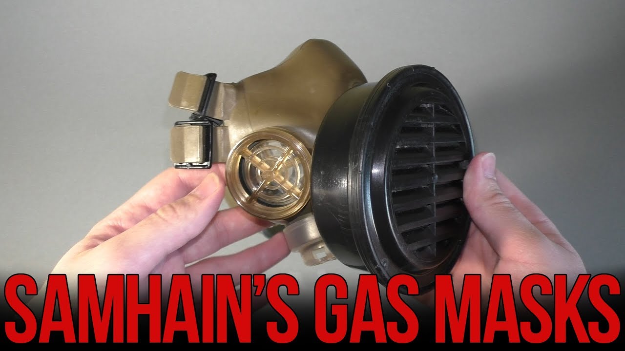 Обзор респиратора РМ-2