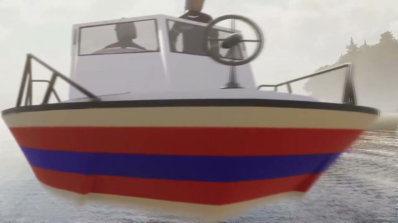 Анимационное видео для университета ГПС МЧС России